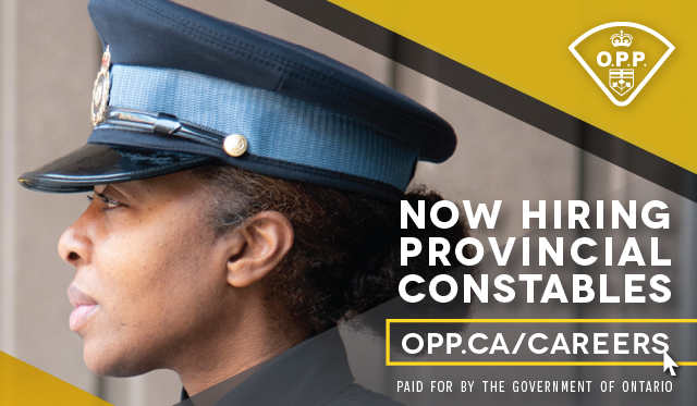 Ontario Provincial Police Veterans' Association